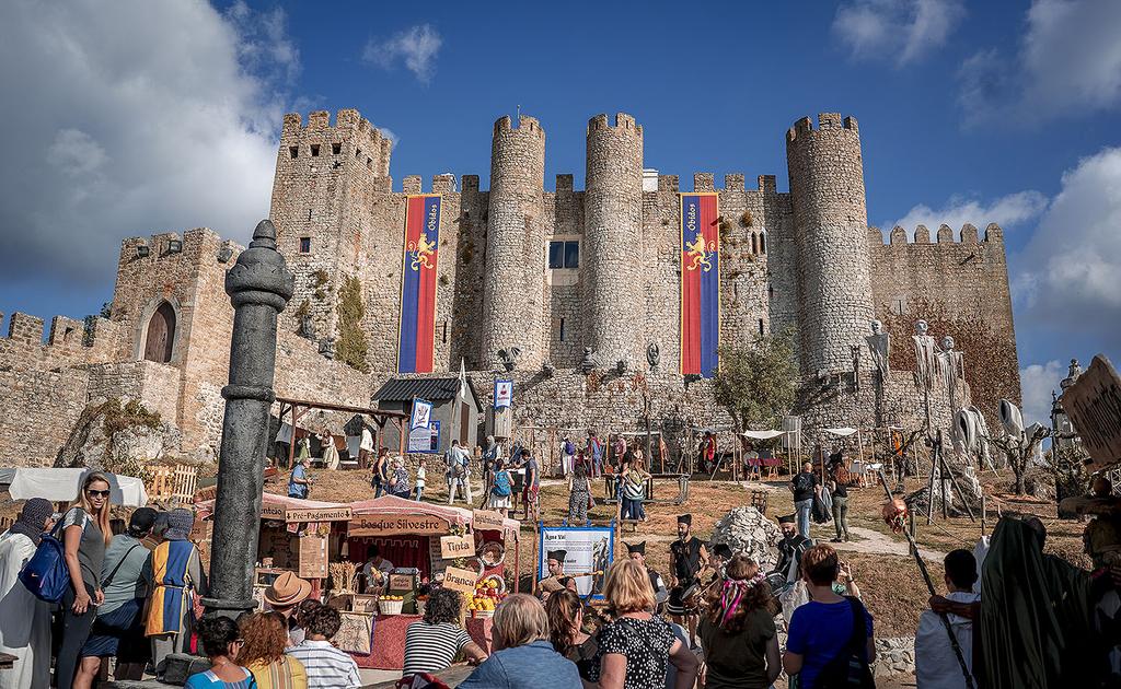 Mercado Medieval de Óbidos – 2019